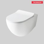 Collezione File 2.0 - Sanitari sospesi filomuro colorati